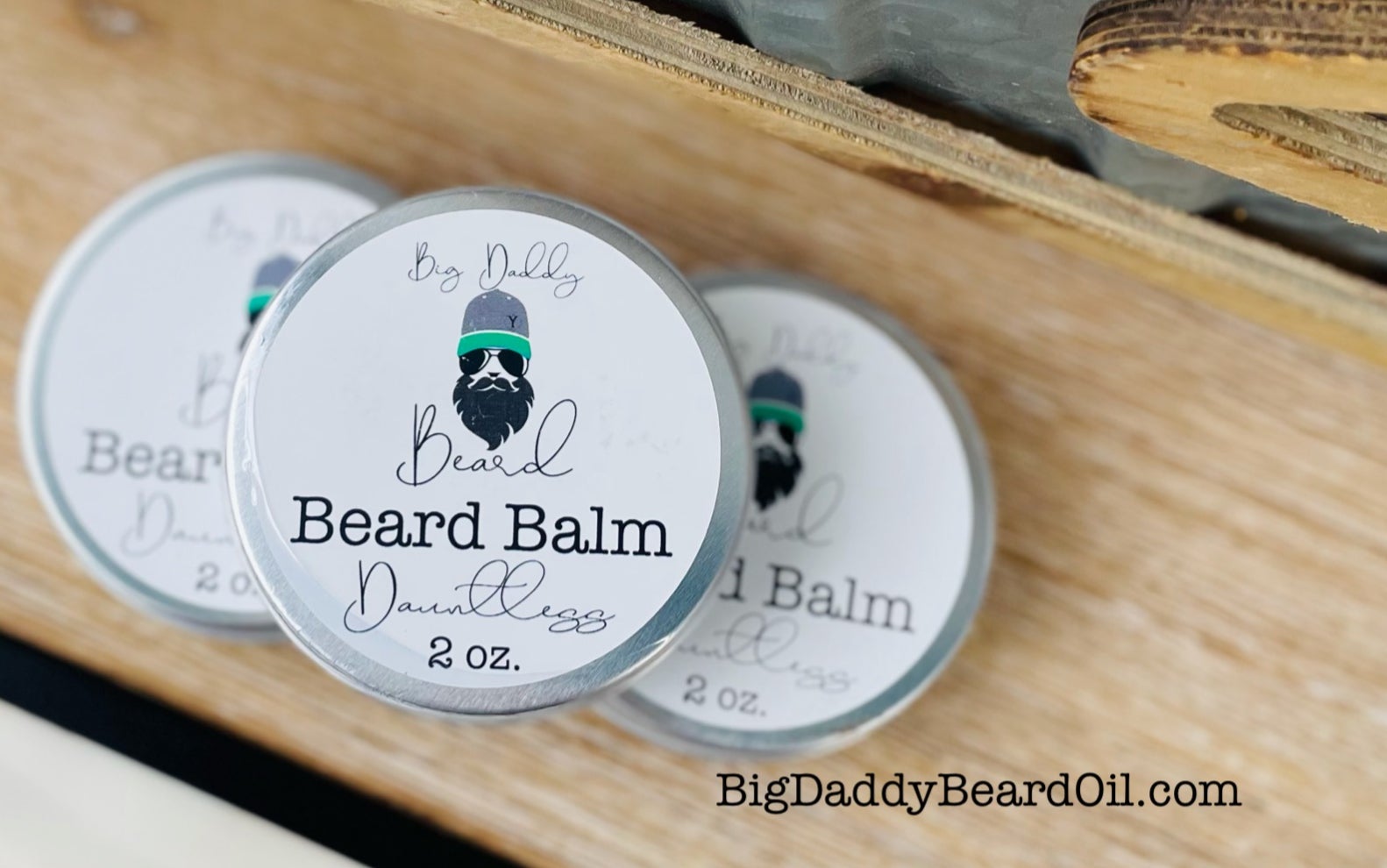 Home | Big Daddy Beard